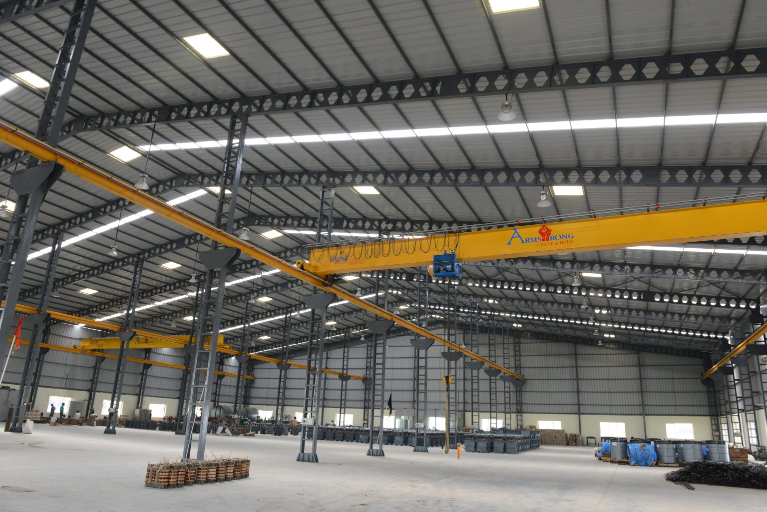 NJA – NJA Incorporated